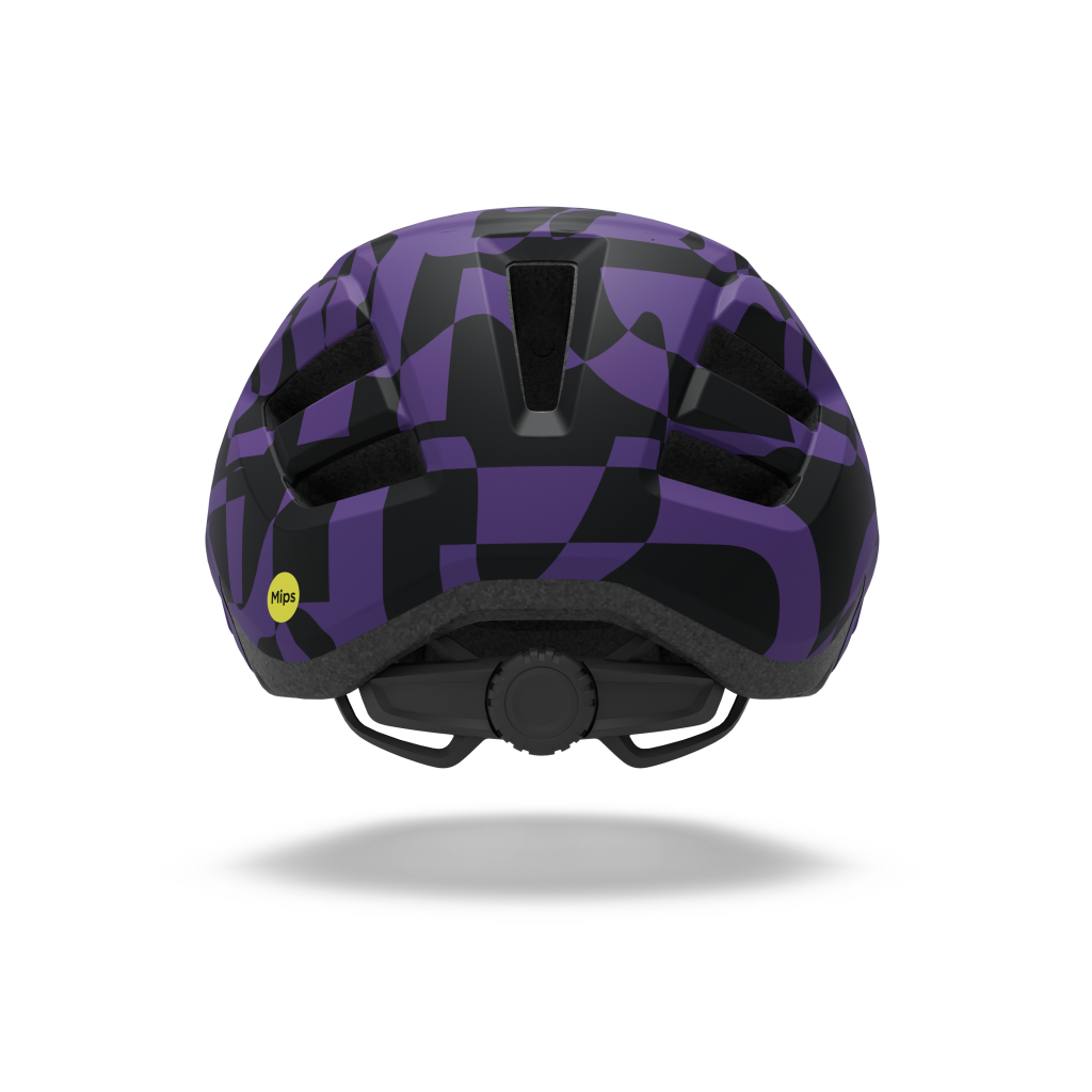Fixture II Youth MIPS Casque d'enfant matte purple rush