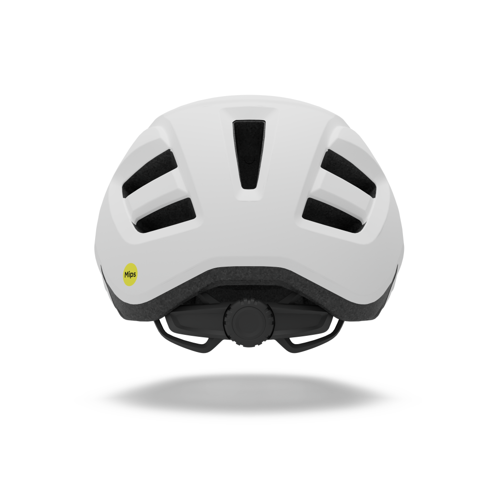 Fixture II W MIPS Mountainbike Helm matte white/chrome