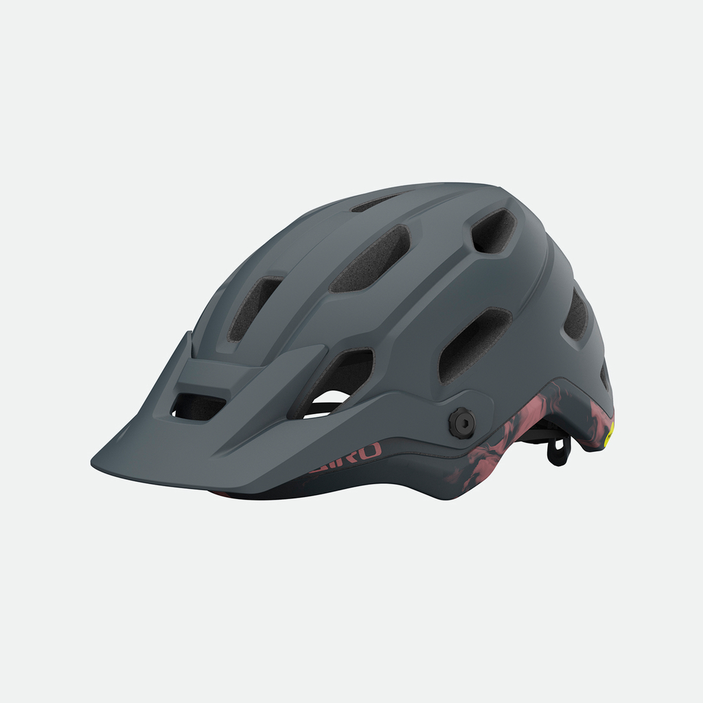 Source MIPS Mountainbike Helm matte dusty rose cosmic