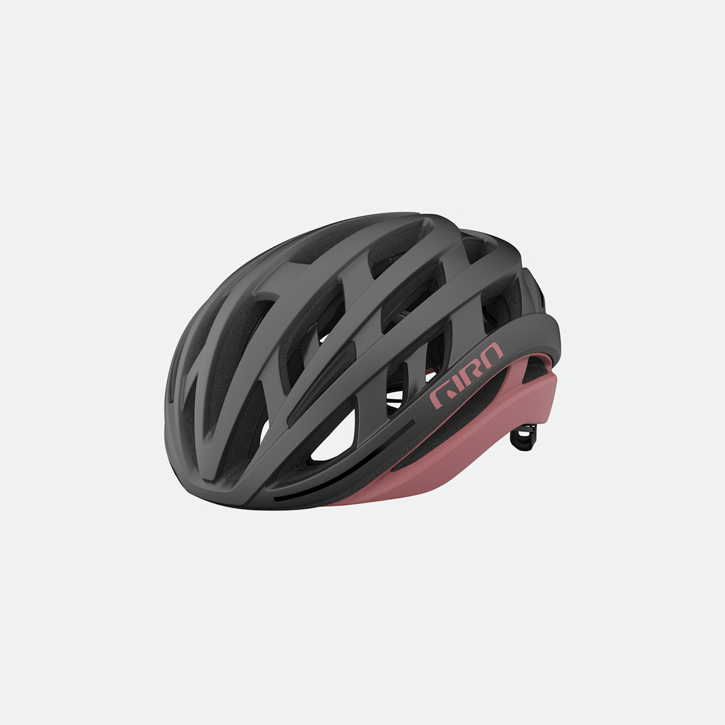 Helios Spherical MIPS Rennvelo Helm matte metallic coal/dusty rose